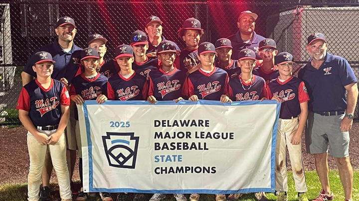 Fundraiser by Aaron Blythe : 2025 MOT Little League Baseball Delaware ...