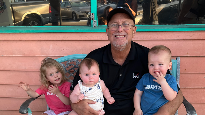 Fundraiser for Terry Wall by Caitlin Wall : Support Terry's Recovery