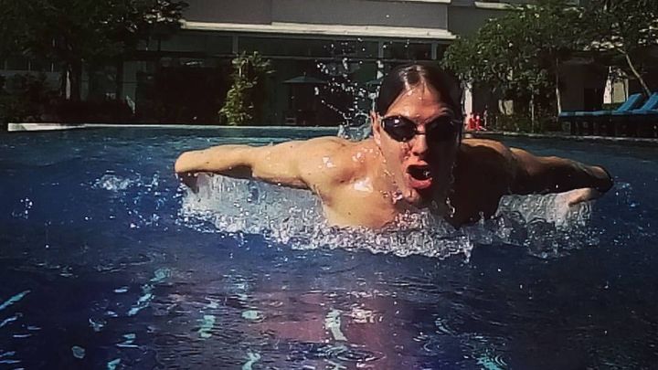 Fundraiser by Brady Elizabeth : Laps for Loaves