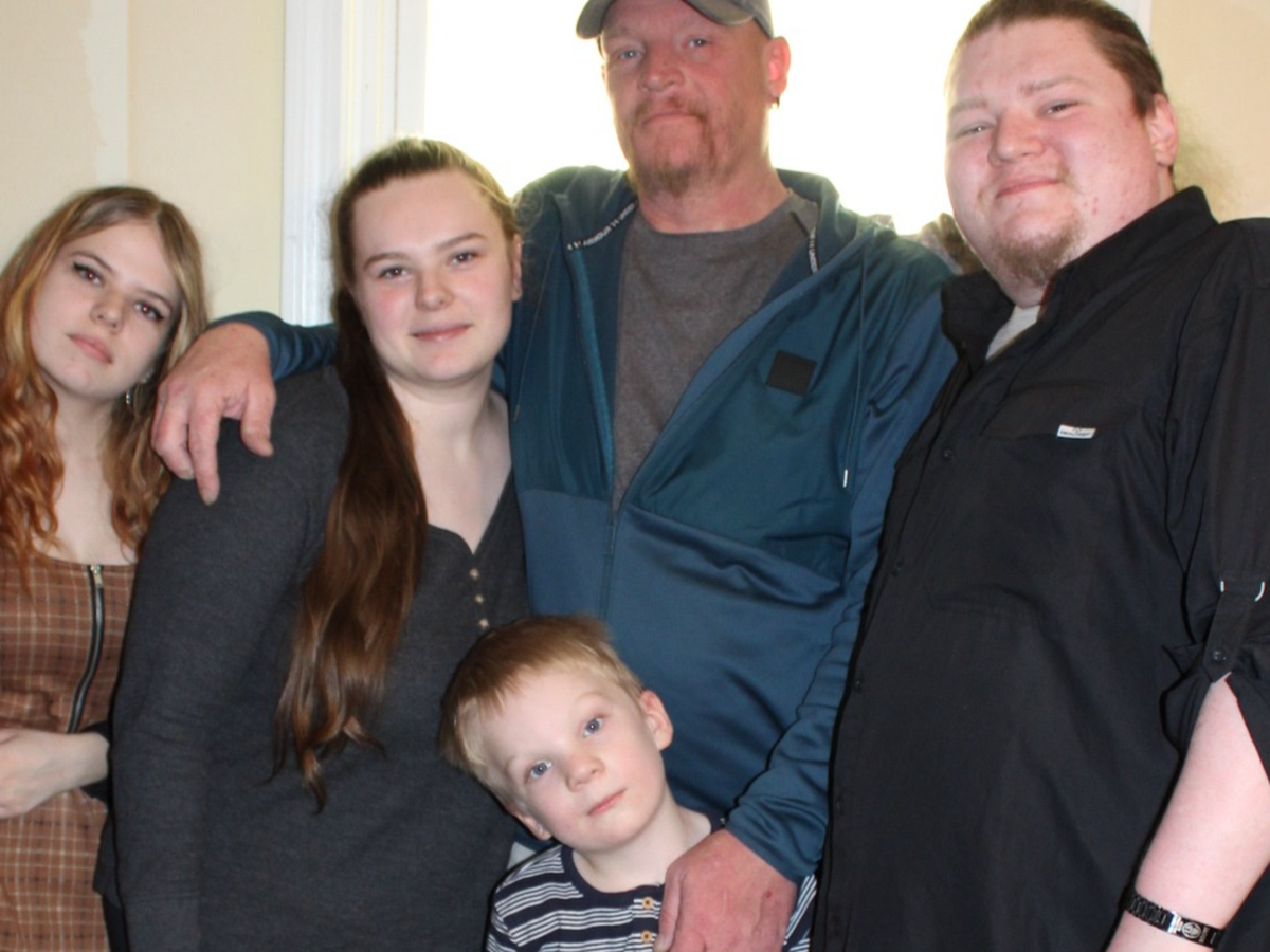 Fundraiser for Hailey Dubiel by Joe DuBour : In Loving Memory of Tom Dubiel