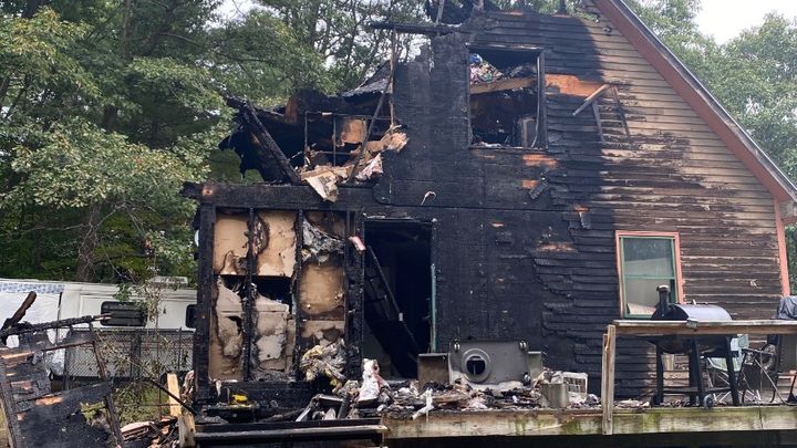 Fundraiser by Joanne Allen : Steph Allen Dow's Family Home Destroyed by ...