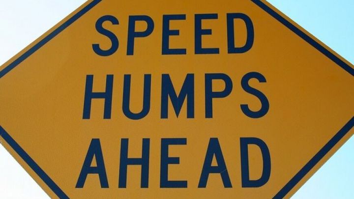 Fundraiser by Lauren Belcher : Speed Humps for Canterbury Dr.