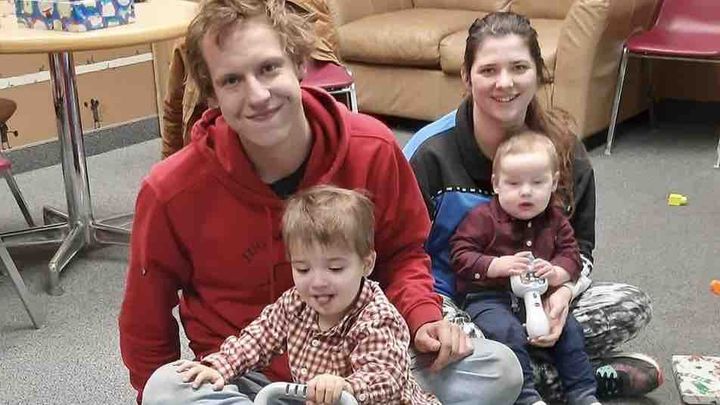 Fundraiser for Carl Rizzo by Brandon Rizzo : Help Brittany and her 3 ...