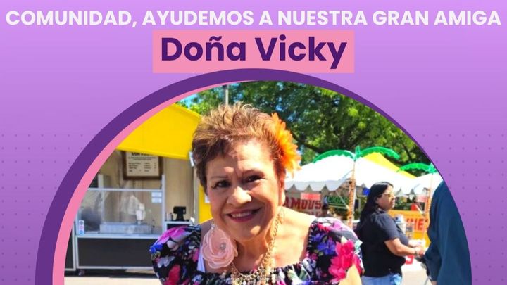Fundraiser by Nancy Flores : Recaudación Para Cirugía de Ojos Para Doña ...