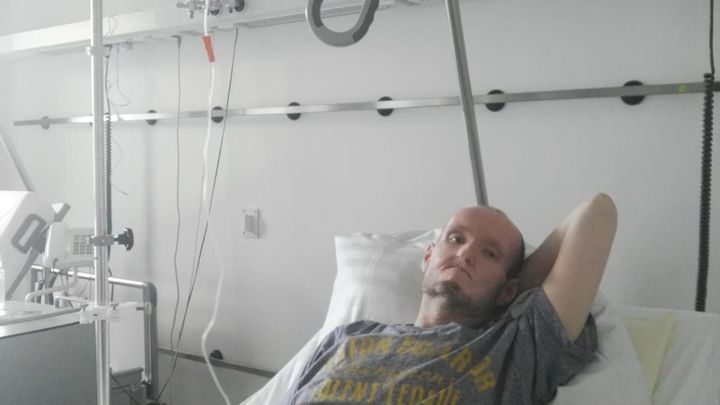 Fundraiser for Michael Jansky by Michael Jansky : Michaels Road to Recovery