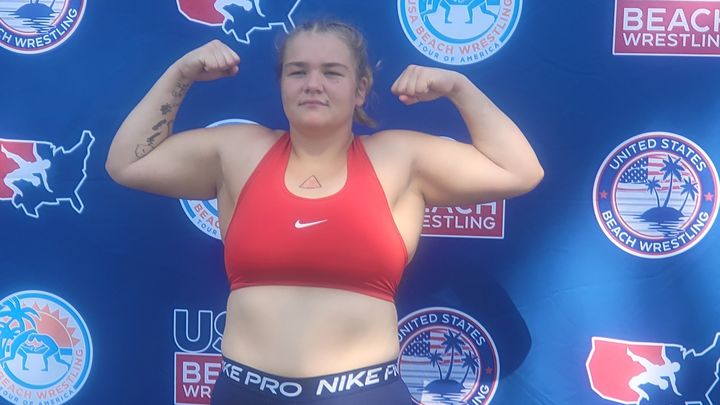 Fundraiser by Isabeau Shalack : Beach Wrestling World Finalie!!!