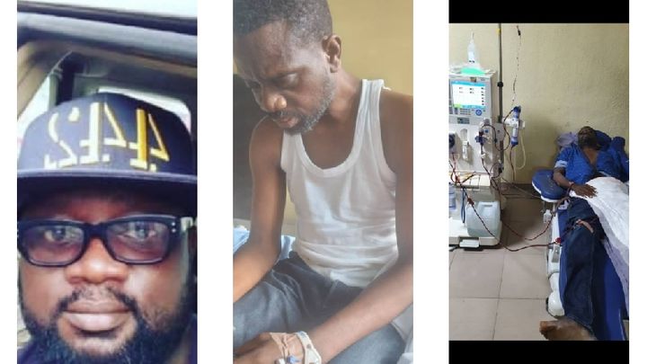 Fundraiser by Oluwasegun Soyemi : Help save Lekan Oluyemi Soyemi