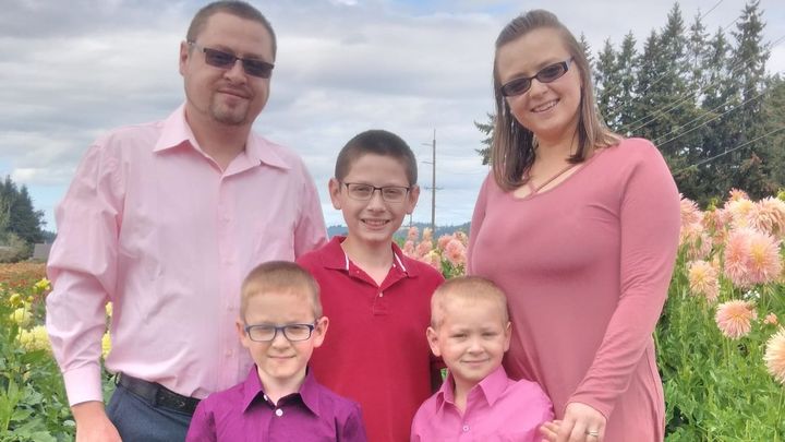 Fundraiser by Rodica Ursache : Help the Slobodeniuc family - Widow with ...