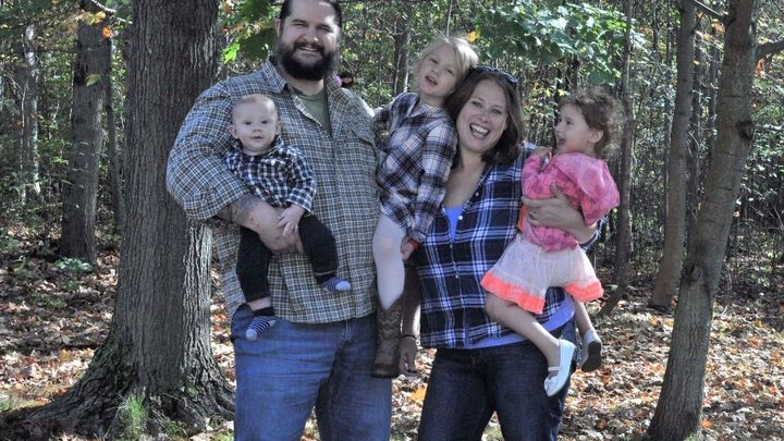 Fundraiser for Kraig Josephic by Jessica Fresch : Josephic Family