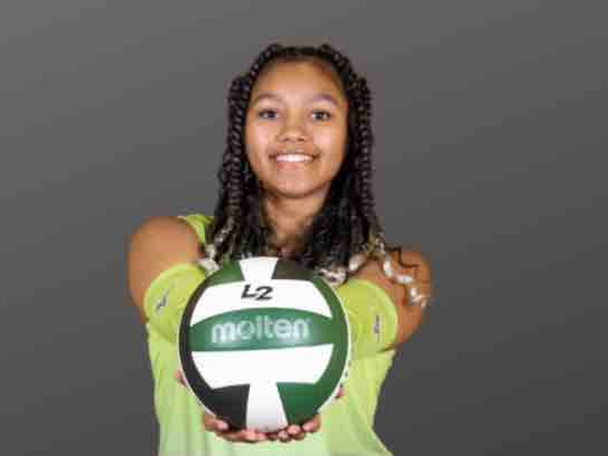Fundraiser by Jordan Sheehy : Help Jayden on her Volleyball travel
