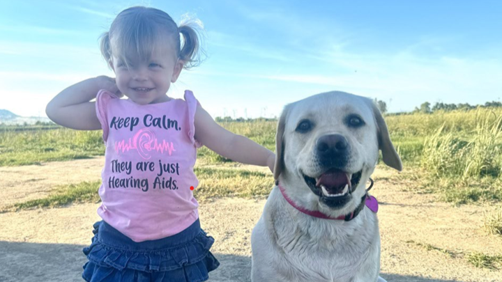 Fundraiser for Sarah Amarel by Marie Higley : Help Train Jolene for ...