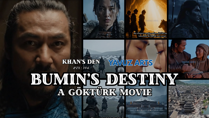 Fundraiser by Emre Yavuz : Bumin's Destiny: A Göktürk Movie