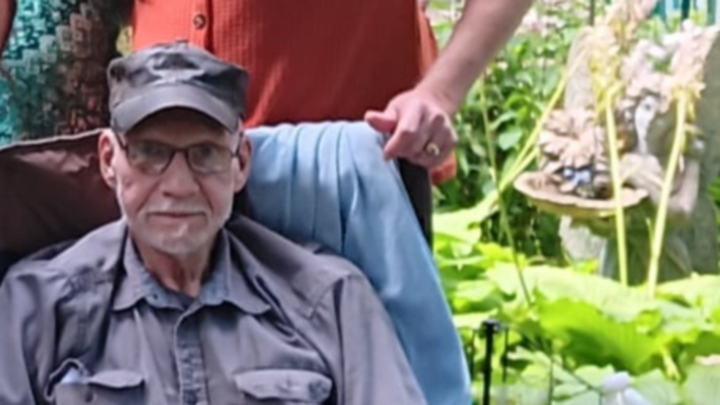 Fundraiser by Stacy Mattson : Help Build Fred's Deck for Healing and Joy