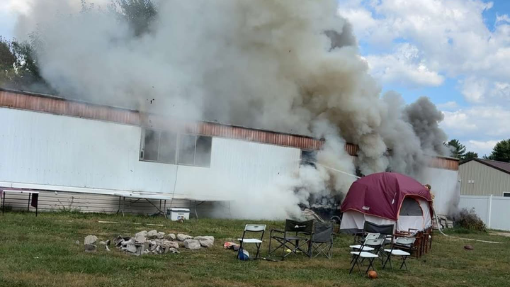 Fundraiser for Jeff DeLong by Danielle Jeter : Help Mary DeLong Rebuild ...