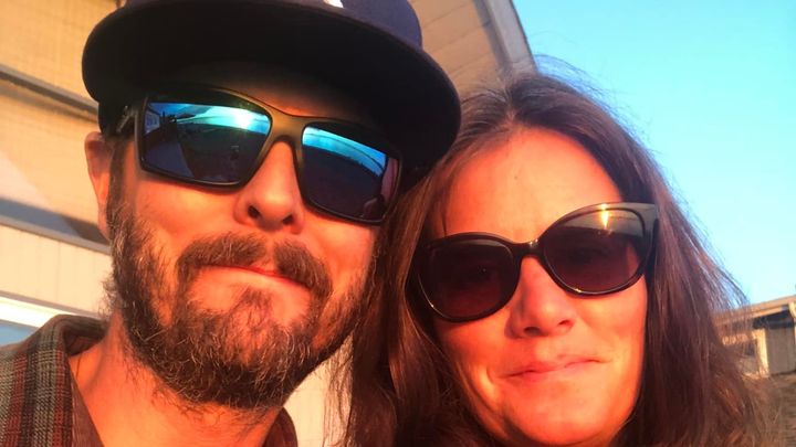 Fundraiser for Aimee Sedgwick by Richard Dicker : Pat and Aimee need ...