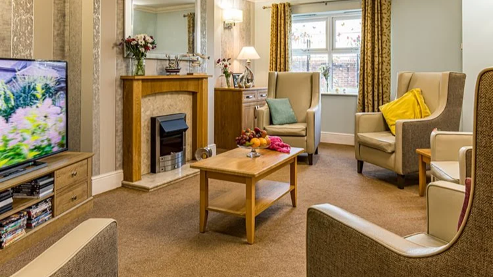 Fundraiser by Rachel Addison : Bradley Hall Care Home Christmas Boxes