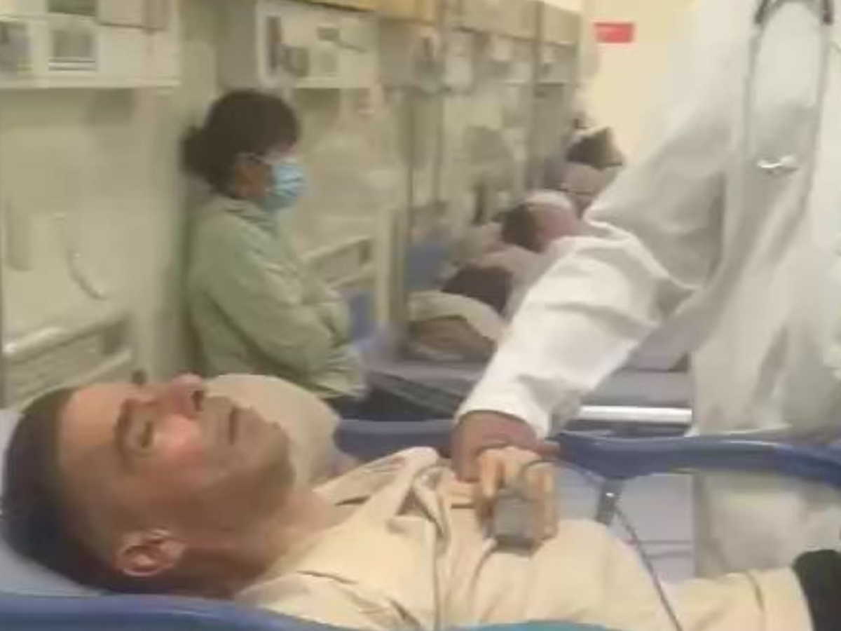 Fundraiser by Ciria Garcia : Aid for Raymond’s Health and Family’s Journey