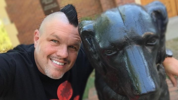 Fundraiser for Brian Clark by Christina George : Our Paranormal Brother ...