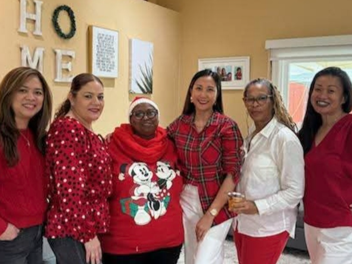 Fundraiser by ANGELA LOCKETT : Support Kaiser Girls’ Christmas Outreach