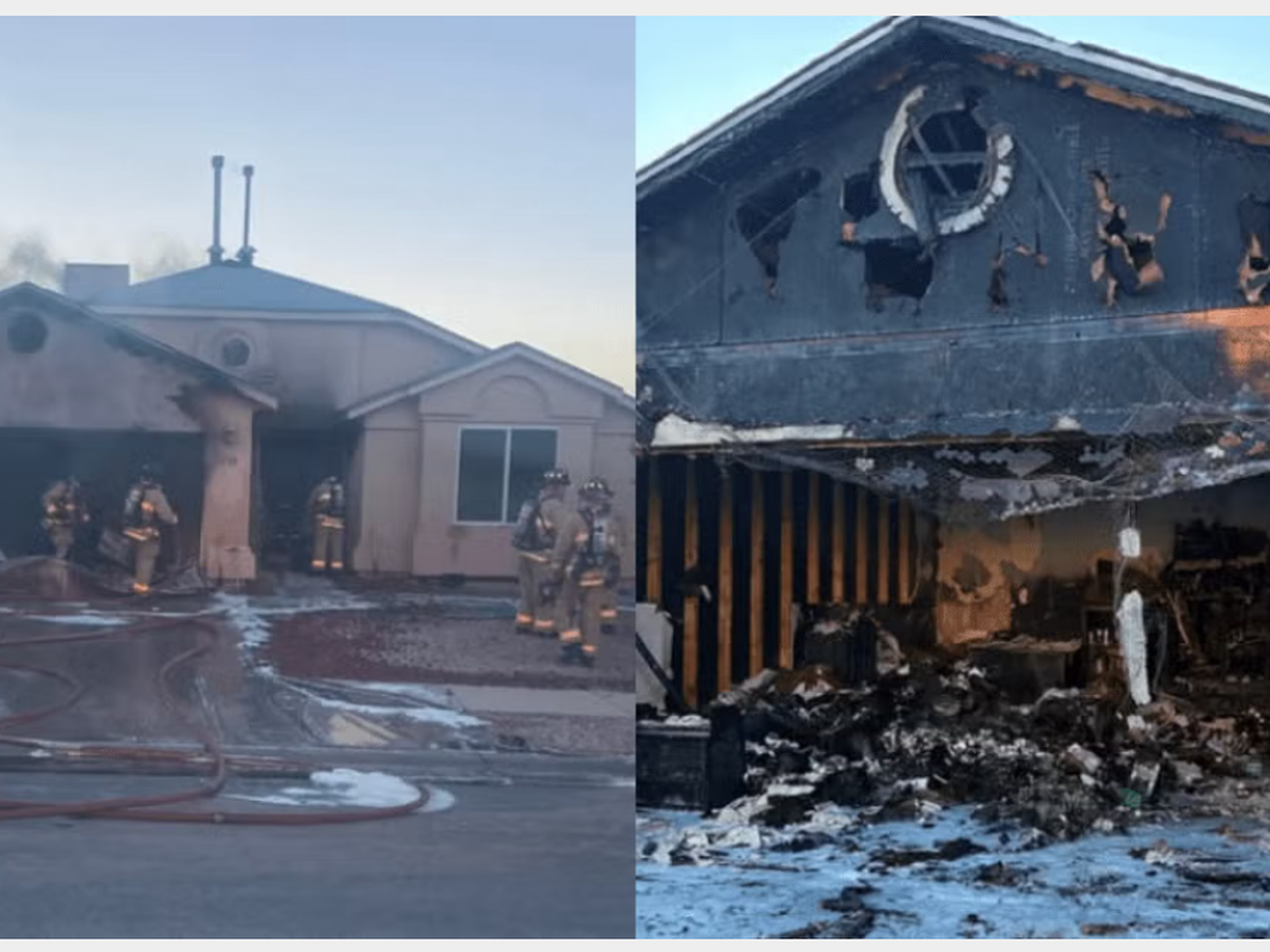 Fundraiser for Wanda Garcia by Angela Walde : Rebuild Hope for Frank ...