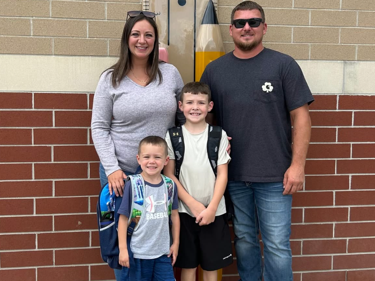 Fundraiser by Chad Detwiler : Help the Lehmkuhle Family Rebuild After Fire
