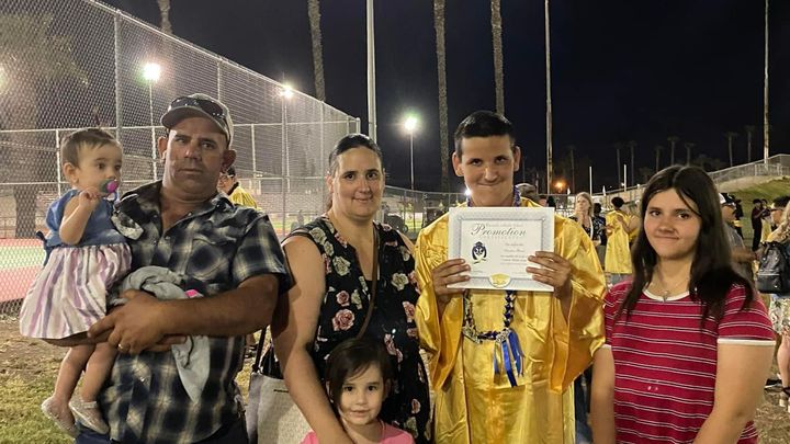 Fundraiser for Marline Brasil by Isabel Toste : Help Christian Brasil's ...