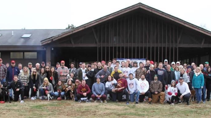 Fundraiser by Ben Van dyck : Running for The Bobby Merritt Foundation