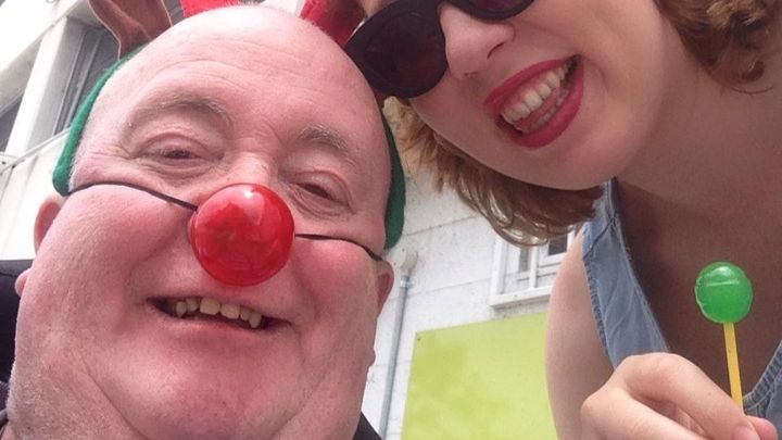 Fundraiser by Beth Cunningham : Tony Cunningham