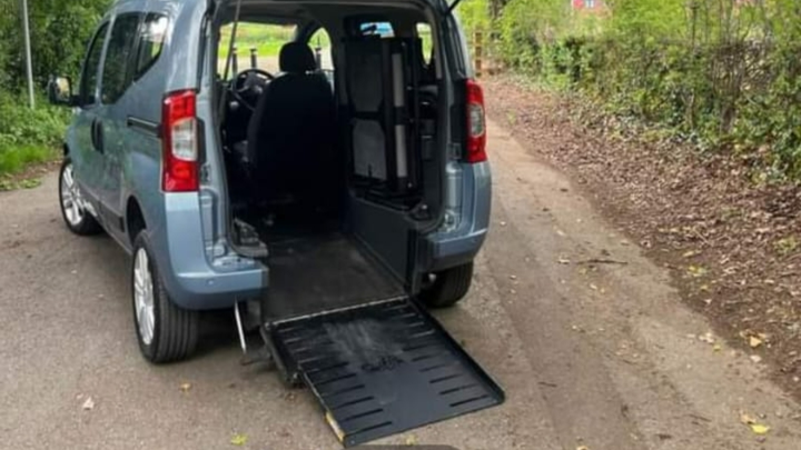 Fundraiser by TONIN MARKU : Tonin Marku