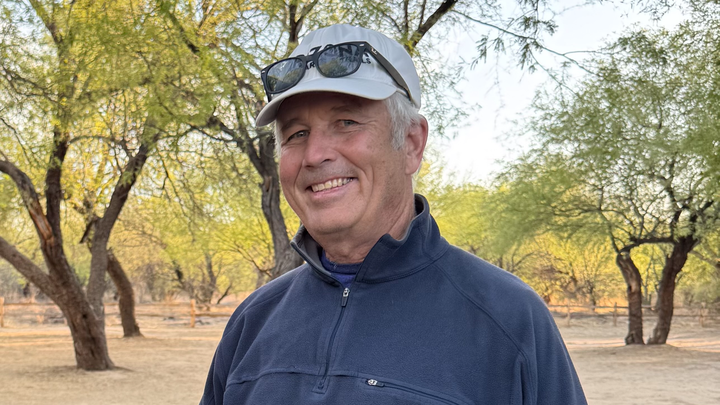 Fundraiser by Pamela Cason : Celebrate Mickey Rogers Retirement!