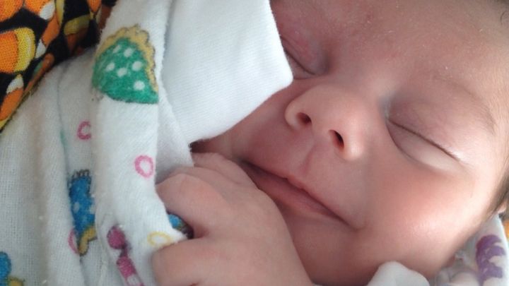 Fundraiser for Makala Valencia by Nene Valencia : Baby Lucian Theodore ...