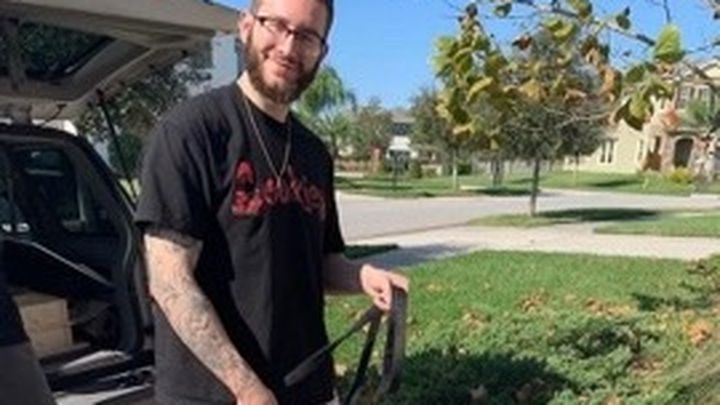 Fundraiser for Paul Tringali by Darrick Druce : Nicholas Tringali