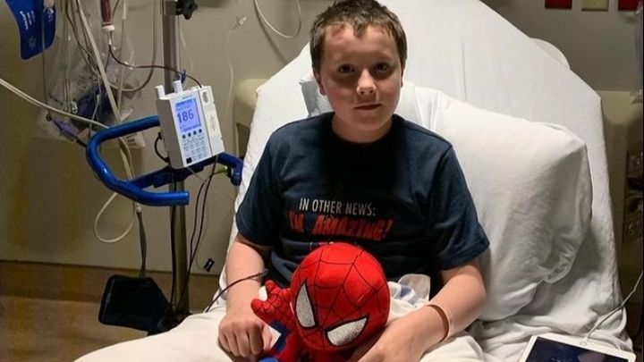 Fundraiser for Lauryn Malott by Jamie Batty Sabot : Help Super Hero Kid ...