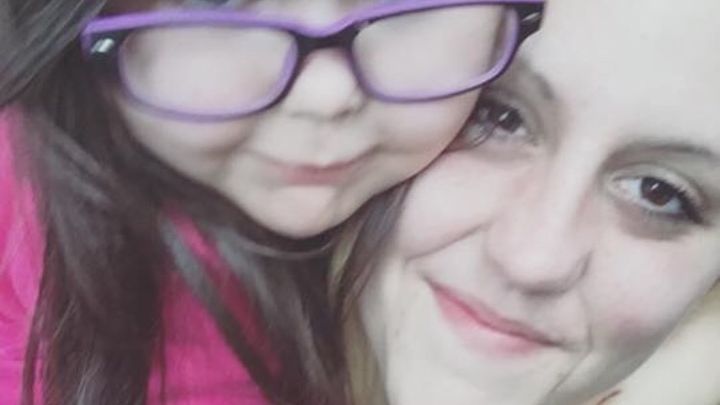 Fundraiser by amanda burley : Nina Frissora
