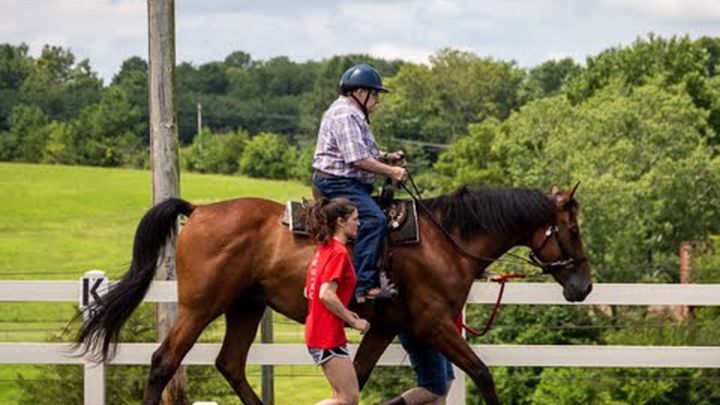 Fundraiser by Lauren Dachowski : Support STAR's Therapeutic Riding Program!