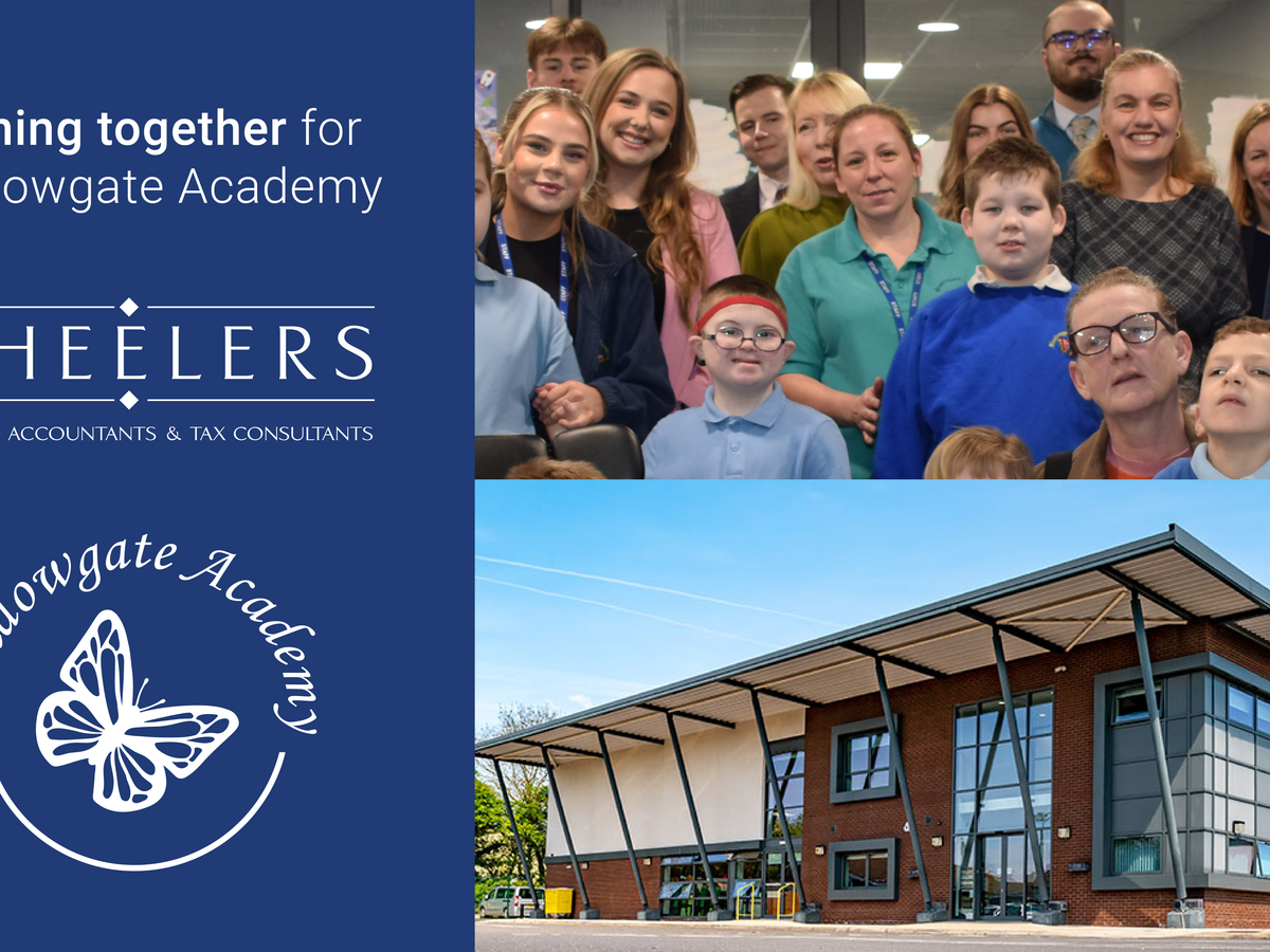 Fundraiser by Helen Garrett : Raising funds for Meadowgate Academy -our ...