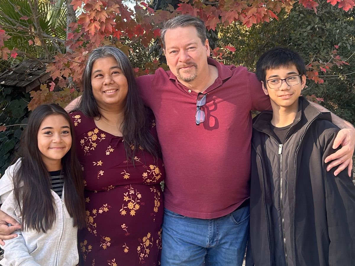 Fundraiser by Carla Berkhout : The Rolph family