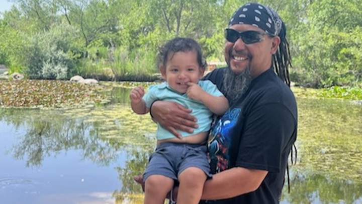 Fundraiser by Gabriel Orozco : Help Joey "Snoop" Tapia heal and Recover