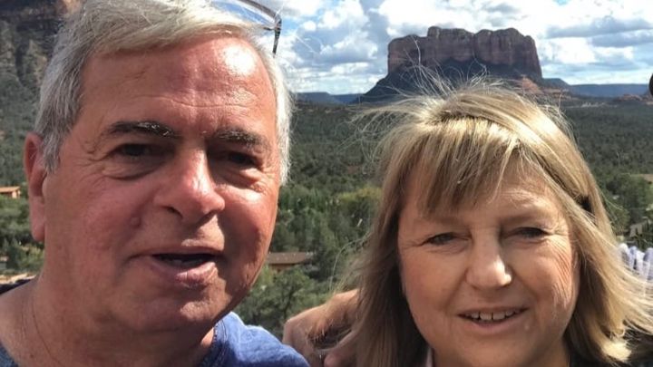 Fundraiser for Lisa Fitzpatrick by Jess Ica : Dan Fitzpatrick