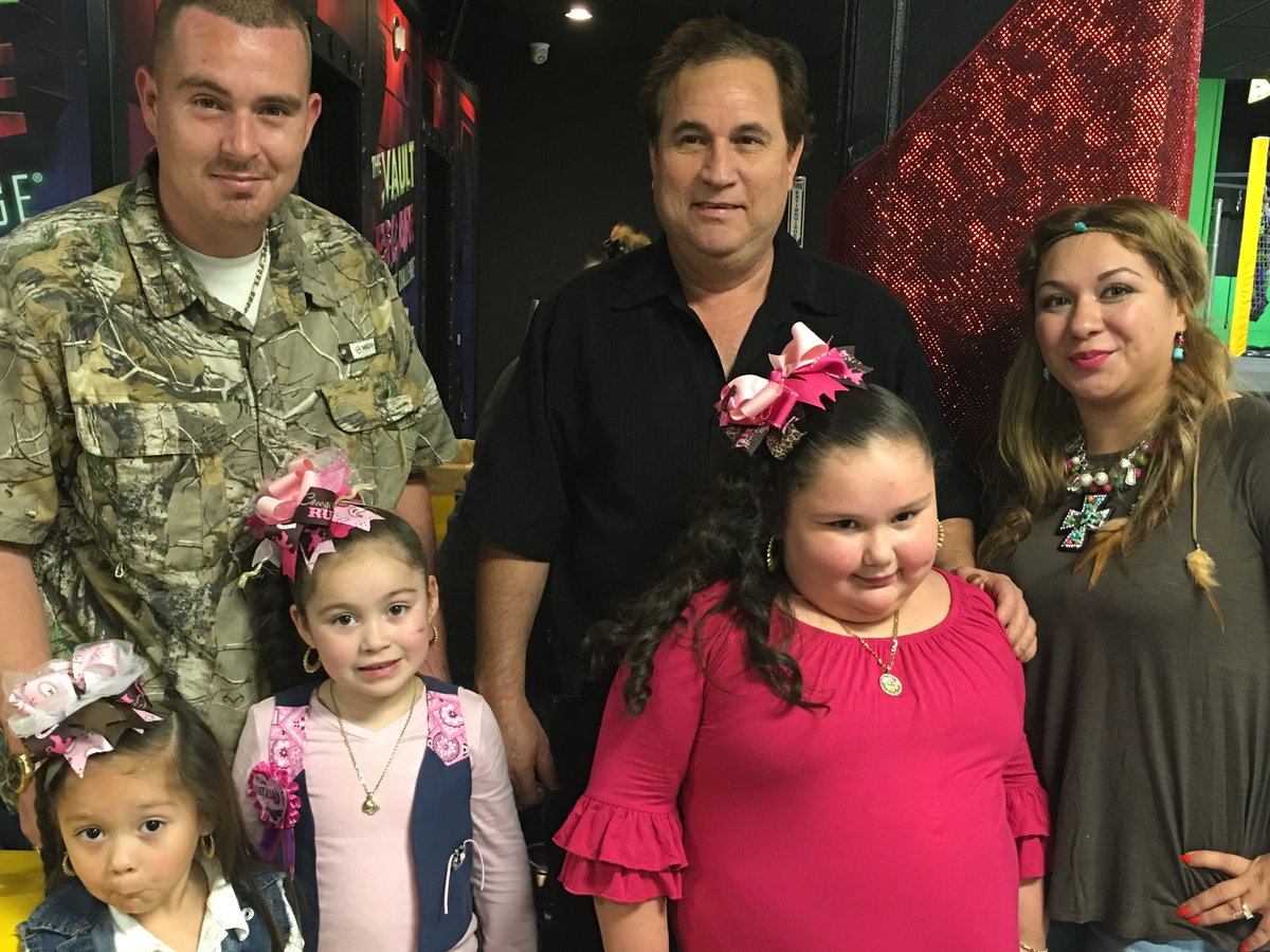 Fundraiser by The Garza Family : Michael Lee Garza