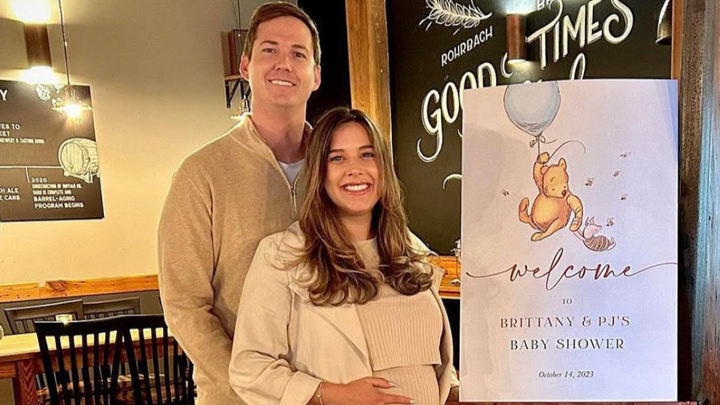 Fundraiser for Brittany Rivera by Margaret G : Celebrating Brittany & PJ's Growing Family!