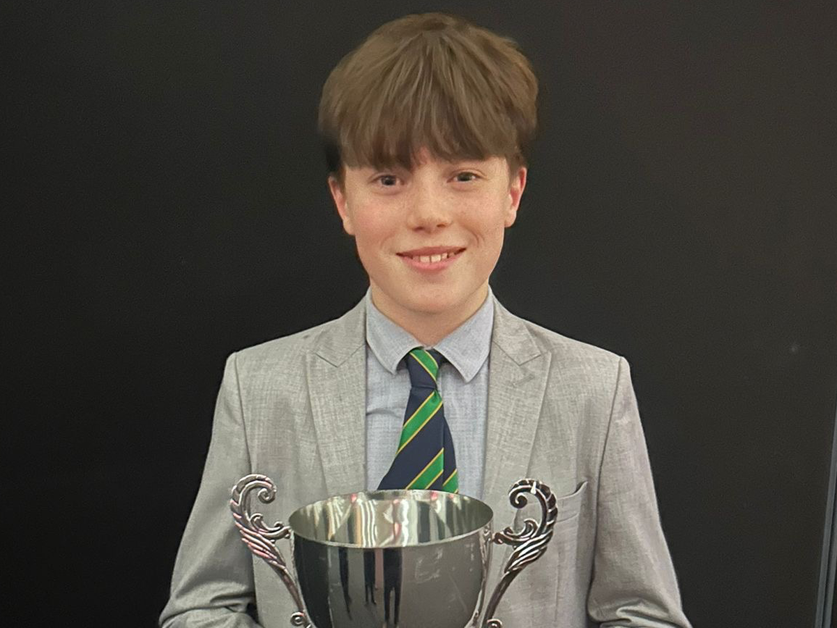 Fundraiser by Emma Wharton : Zach’s 80km run