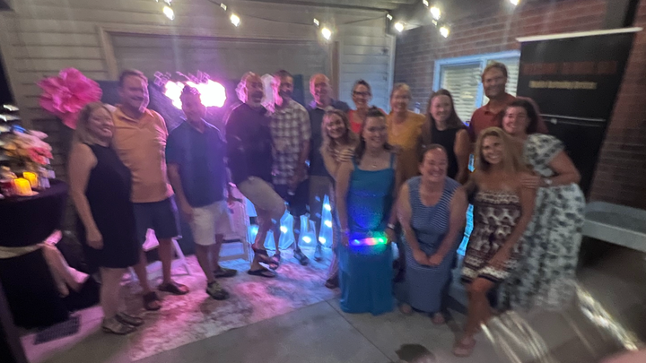 Fundraiser for Lana Khalidi Augspurger by Amy Goodridge : Support Luke ...