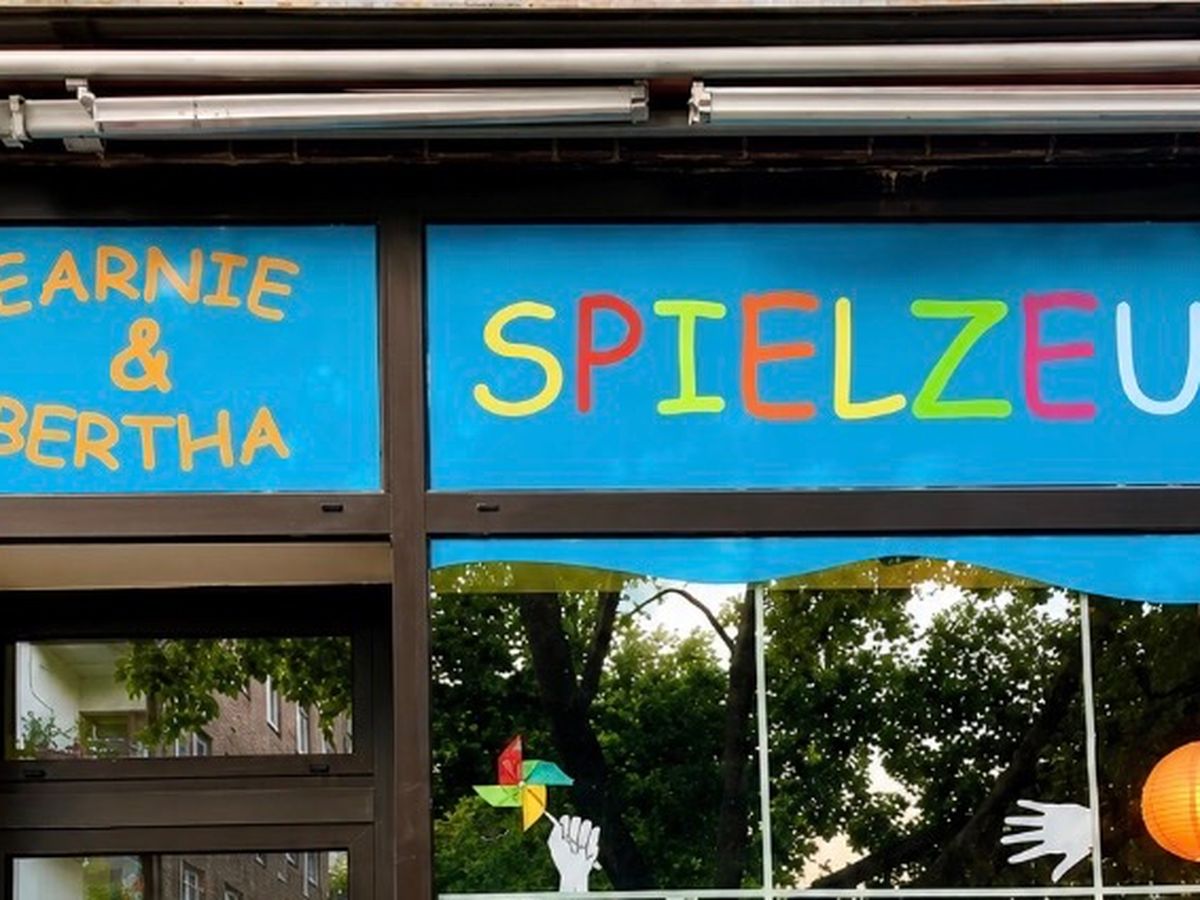 Fundraiser by Frau Farbkasten : Damit Earnie & Bertha in der Südstadt ...
