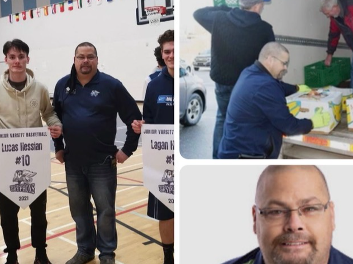 Fundraiser by David Hessian : Support Tony Hessian Through His Stroke ...