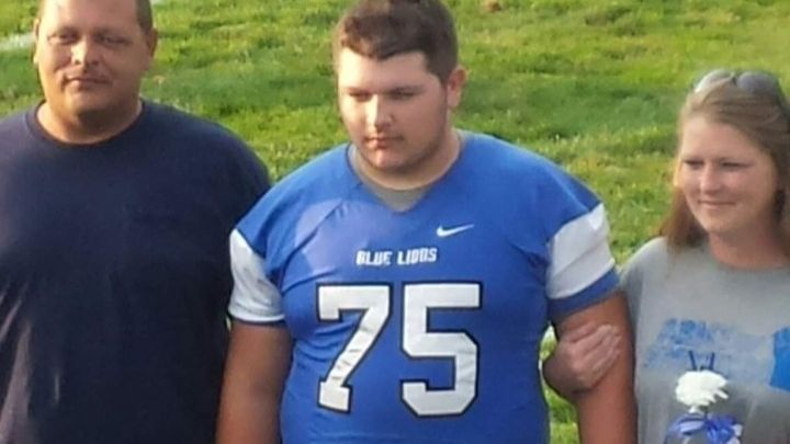 Fundraiser by Peg Carson : Chad Moore Jr. Funeral Expenses