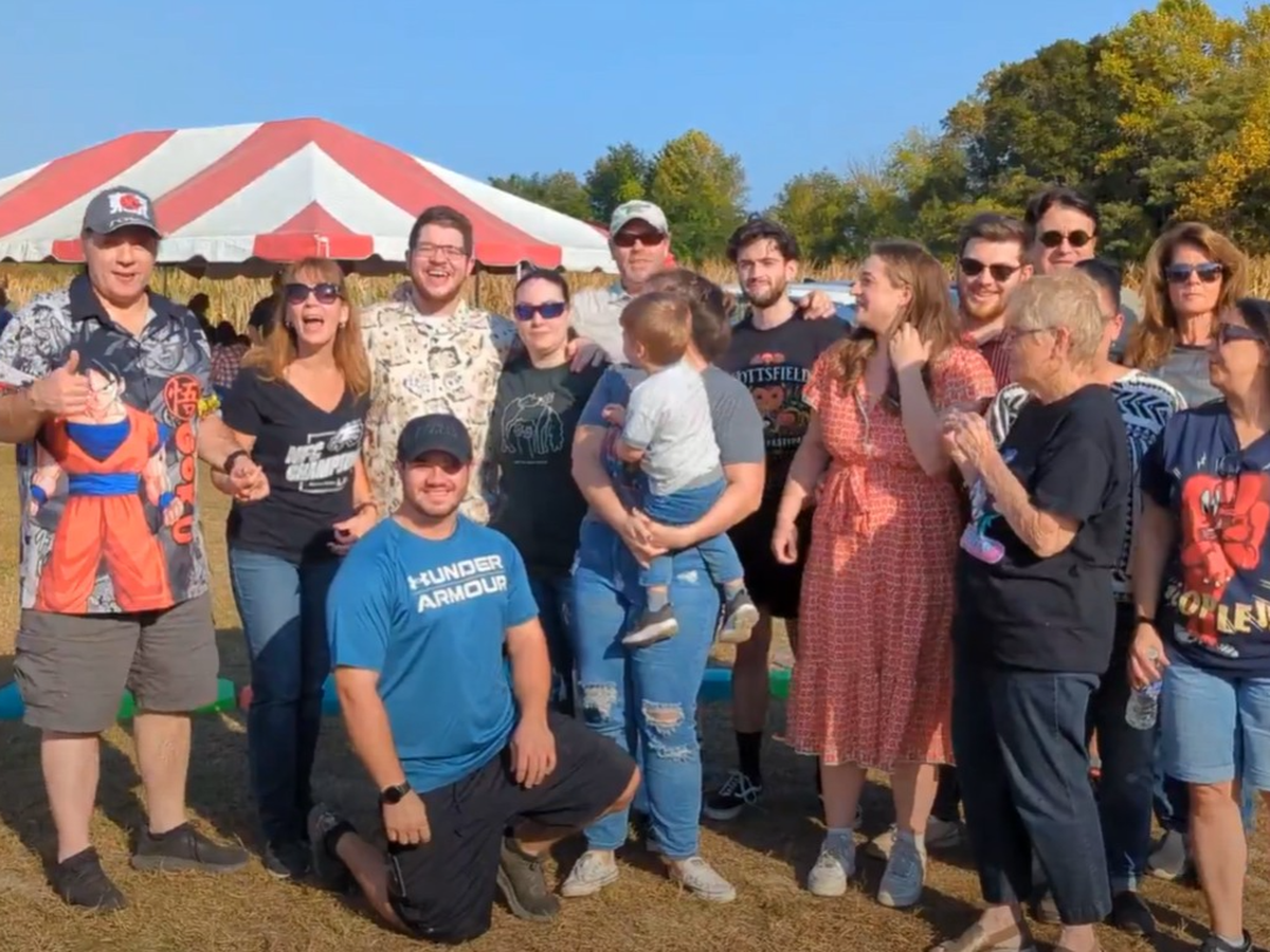 Fundraiser for Larry Hackett by Josh Hackett : Support Nanny Hackett's ...