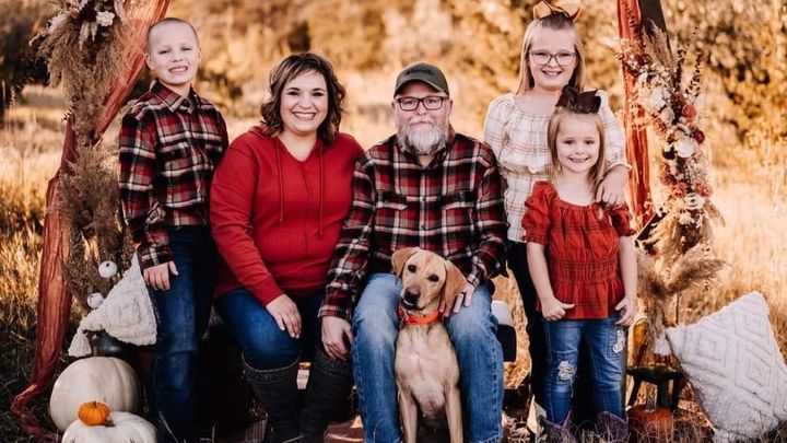 Fundraiser for Becky McDaniel by Angelina Stovall : The McDaniel Family