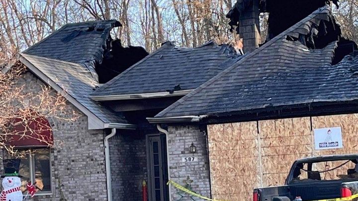 Fundraiser by Jacqueline Phillips-Stackman : Stackman Family Fire