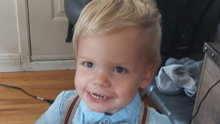 Fundraiser for Sandy St-hilaire by Jessie Amiot : Anthony 2 ans et demi ...